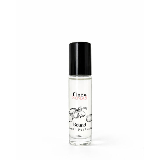 Natural Botanical Perfume for a Unique Signature Scent – Flora Skinlab