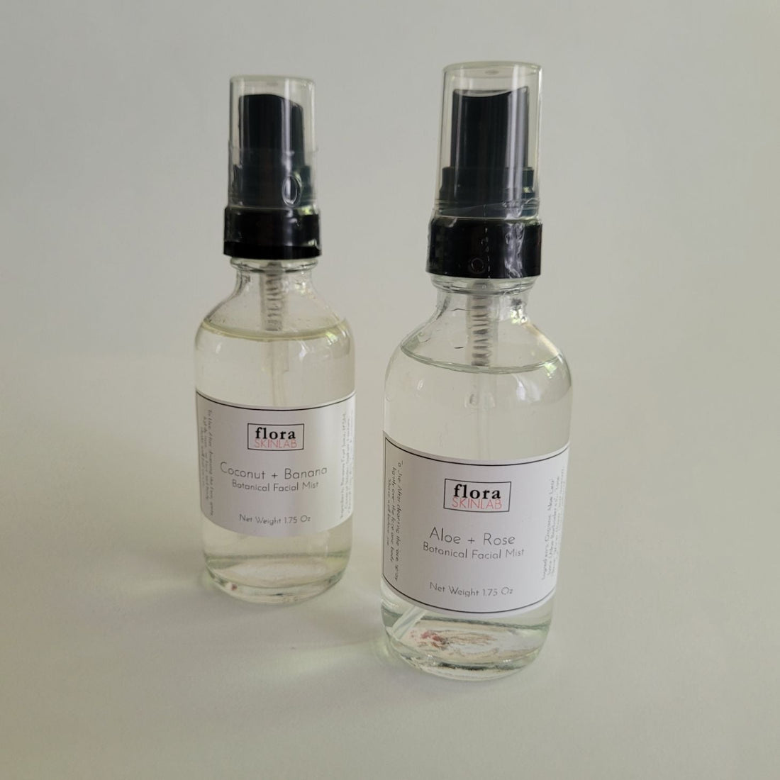 Flora Skinlab Botanical Facial Mist Hydrating Spray for Sensitive Skin