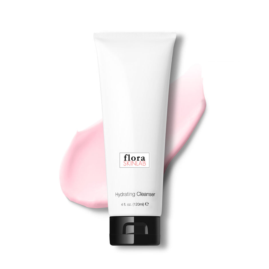 Face Cleanser – Flora Skinlab