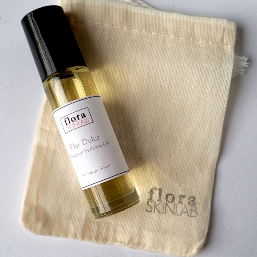 Natural Botanical Perfume for a Unique Signature Scent – Flora Skinlab