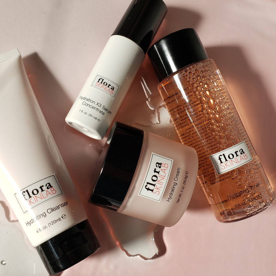 Face – Flora Skinlab