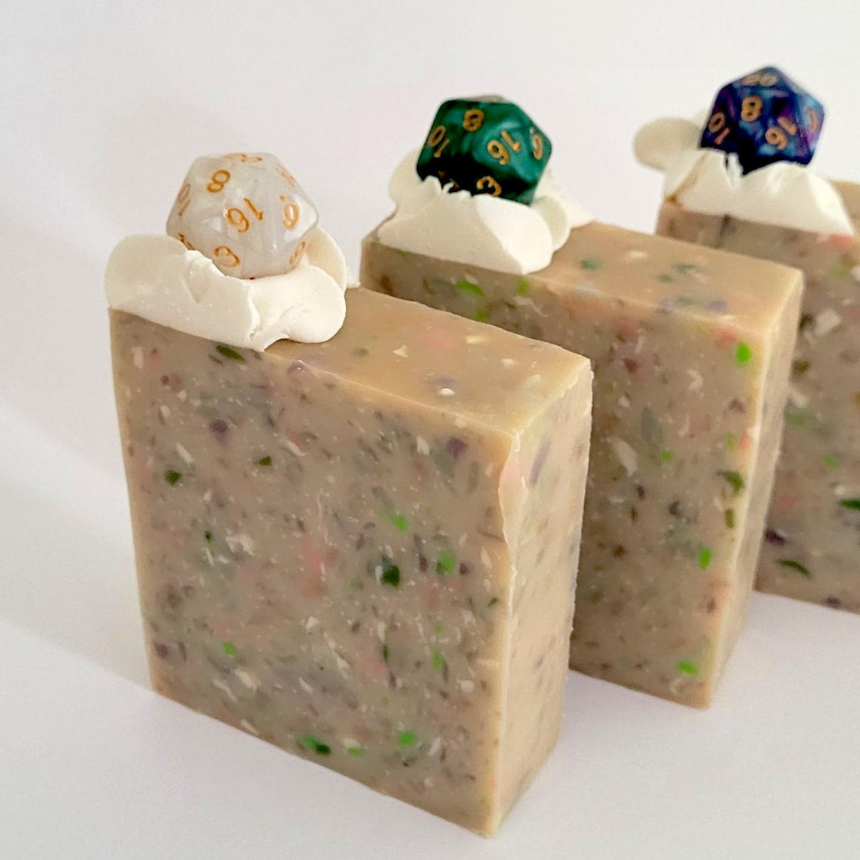 Critical Roll Soap Set: Transform Your Bath Time into an Epic Quest! P ...